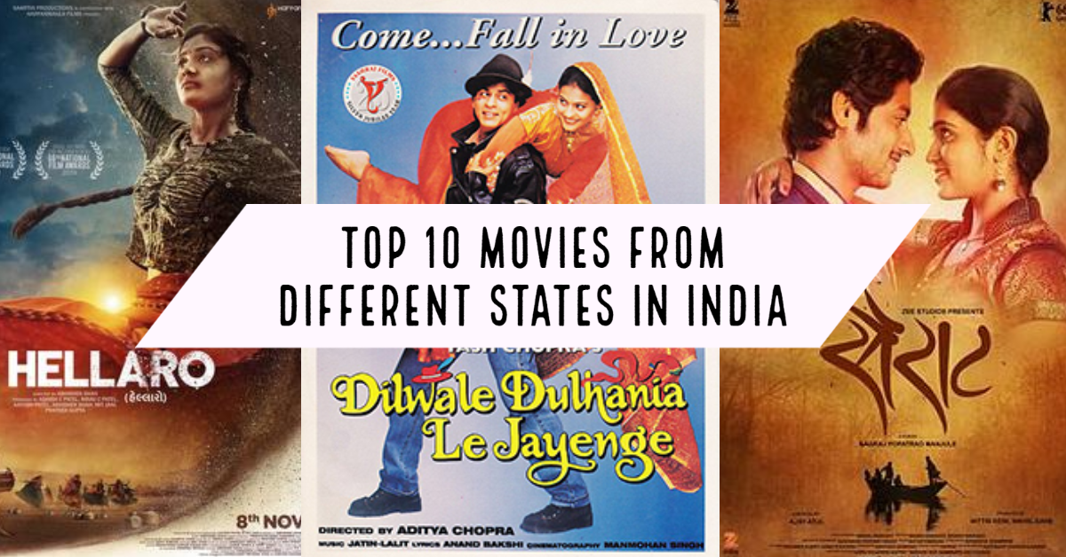 Top 10 Movies From Different States In India | Entertainment | BTP